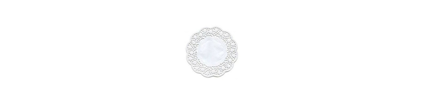 Lace pads - Smagukepti.lt